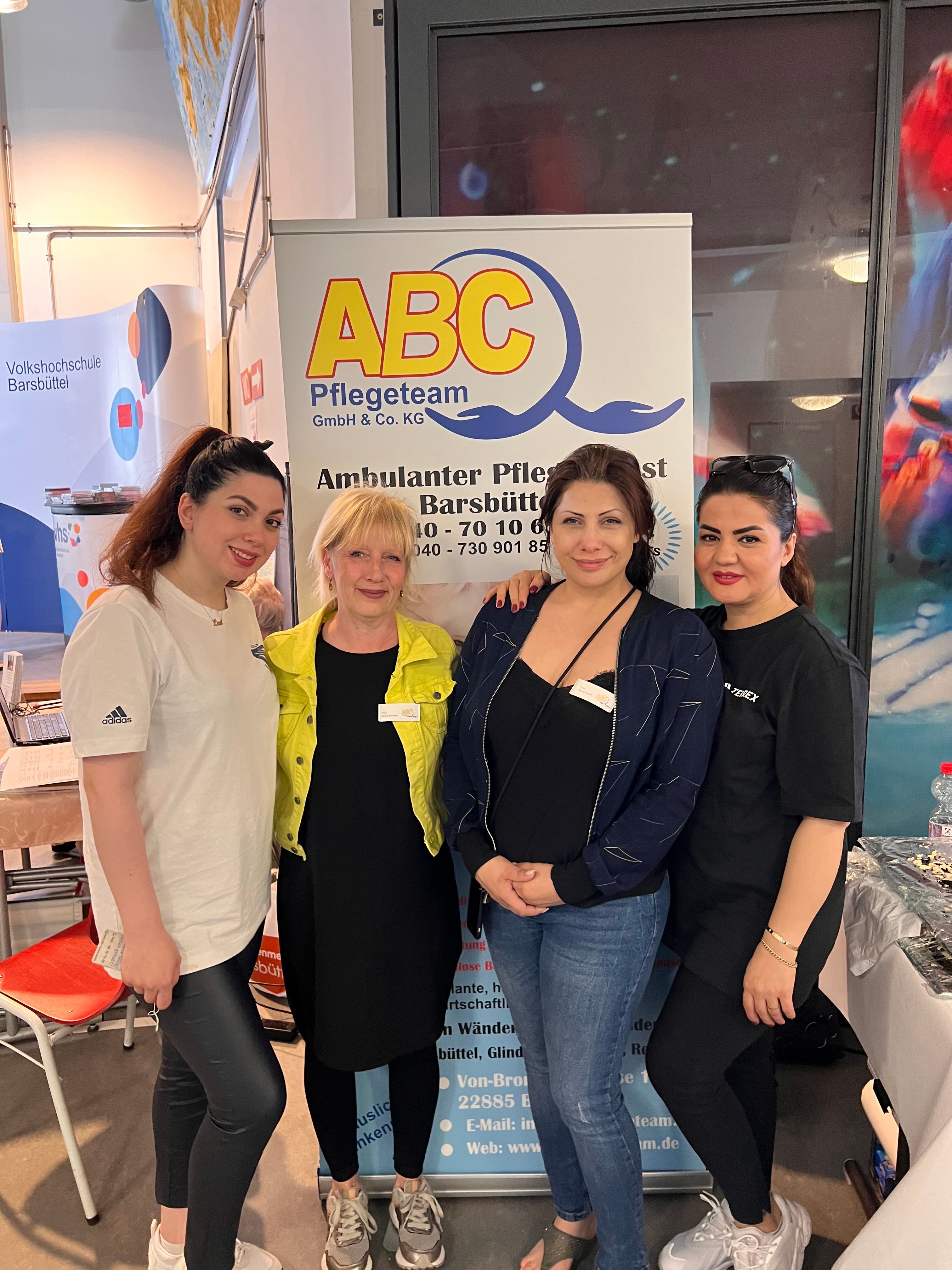 abcpflegeteam.de - Über uns